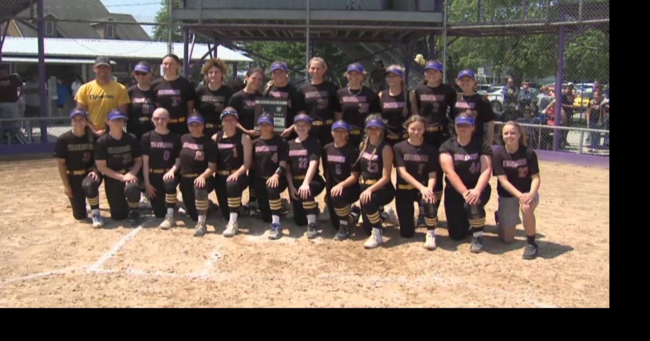 Casey-Westfield Softball Wins Their Ninth-Straight Regional ...