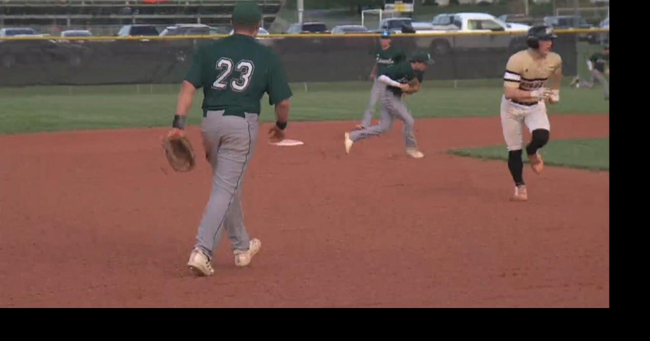 Vincennes Lincoln baseball beats their rivals Washington | Sports ...