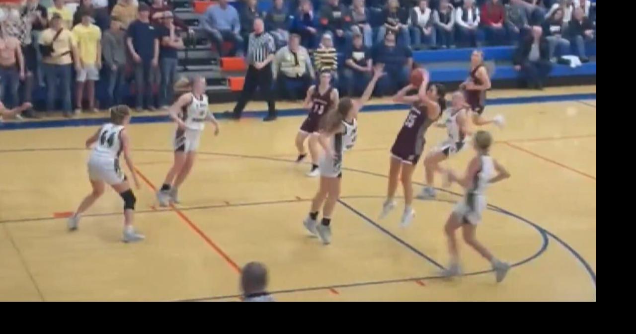 Robinson girls basketball wins first sectional title in program history ...