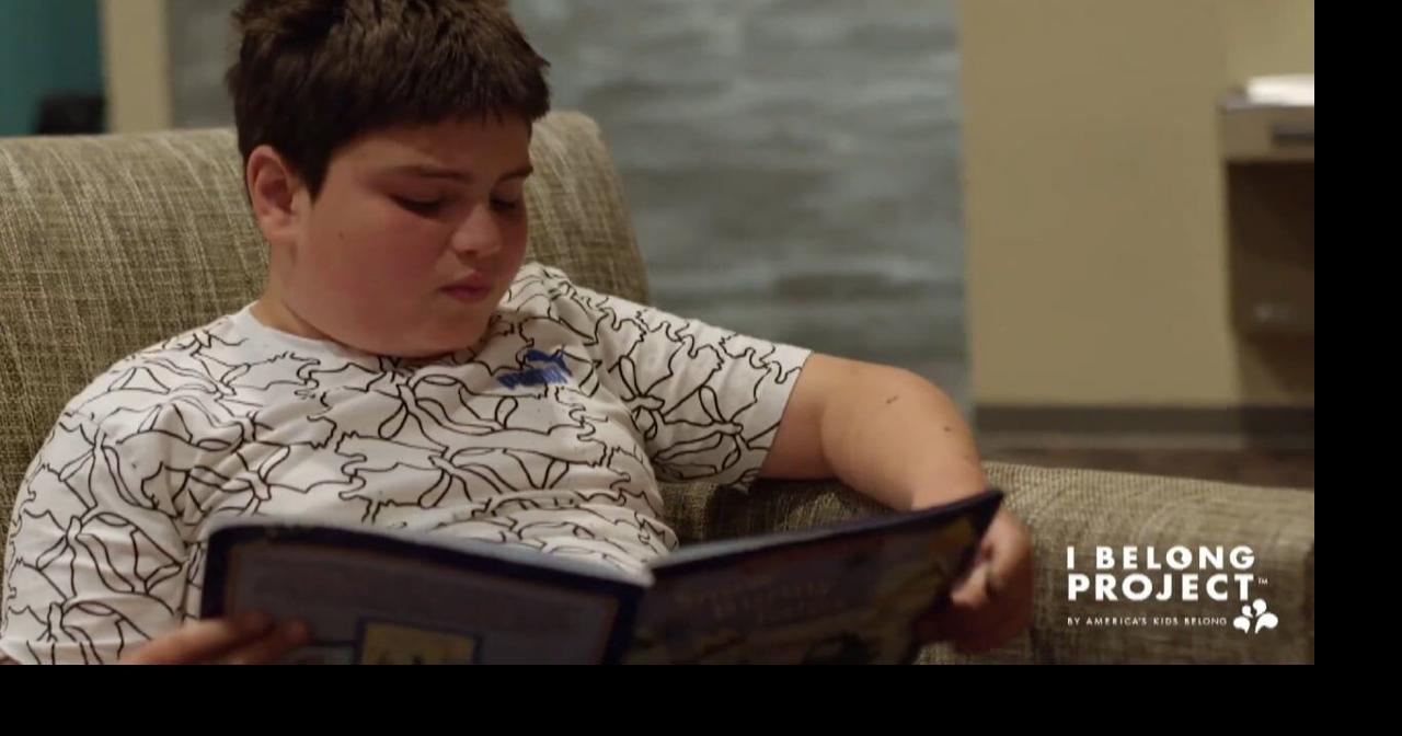 Finding Family: Meet Enzo | Video | wthitv.com