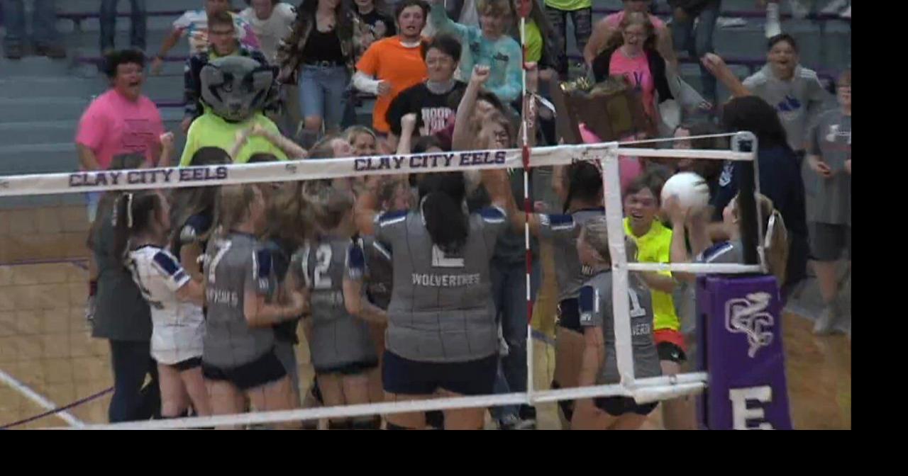 For the First Time Since 1996 WRV Volleyball Claim the Sectional Crown ...