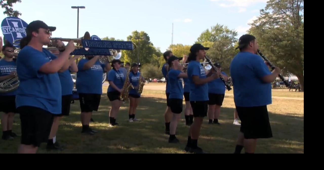 Marching Sycamores host 2nd annual Sycamore Marching Band Day | News ...
