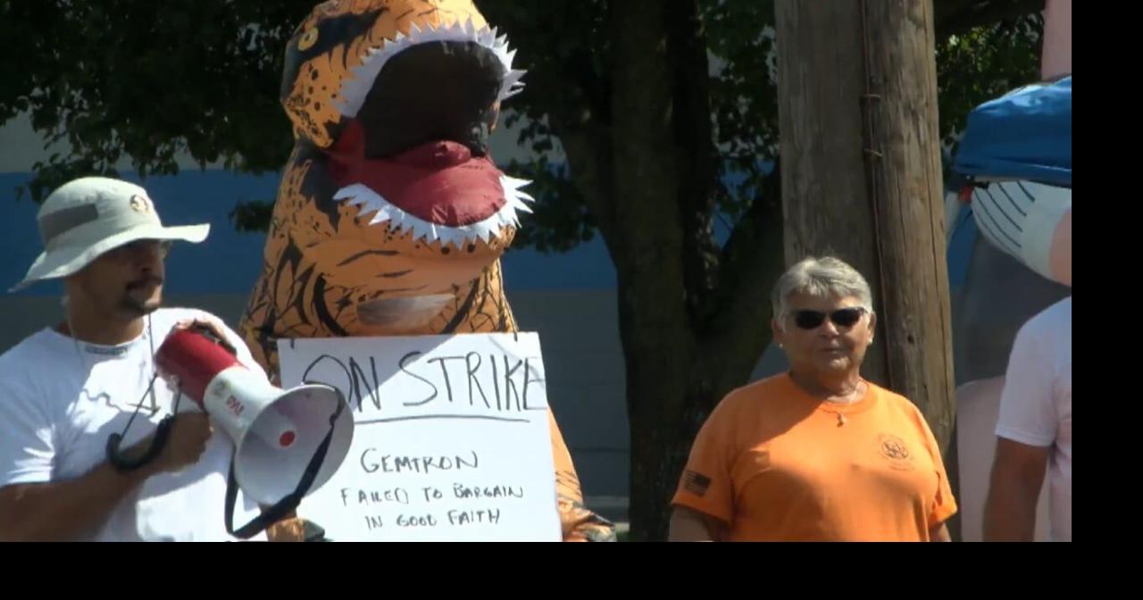 Gemtron workers remain on strike two months after negotiations stalled ...