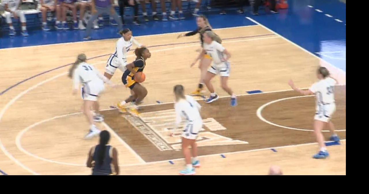 Zoe Stewart wins in her college homecoming at ISU | Sports | wthitv.com