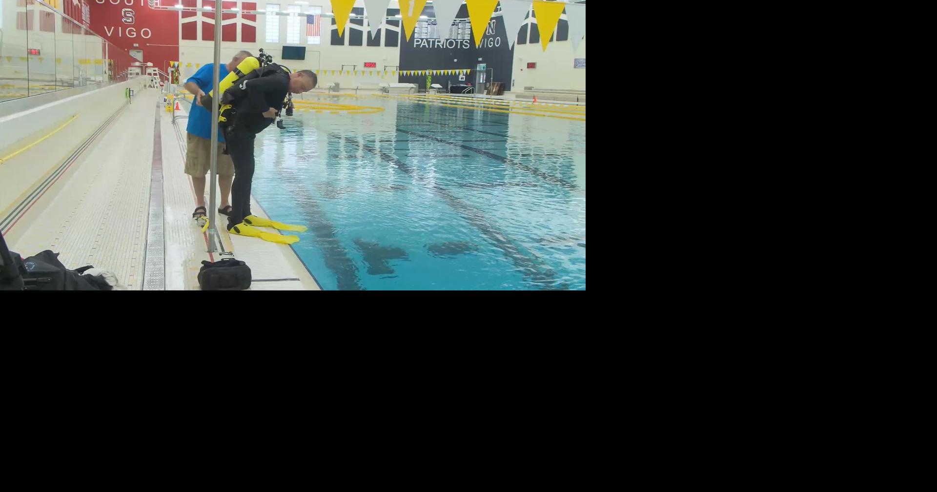 Learn how to scuba dive at VCSC's Aquatic Center | News | wthitv.com