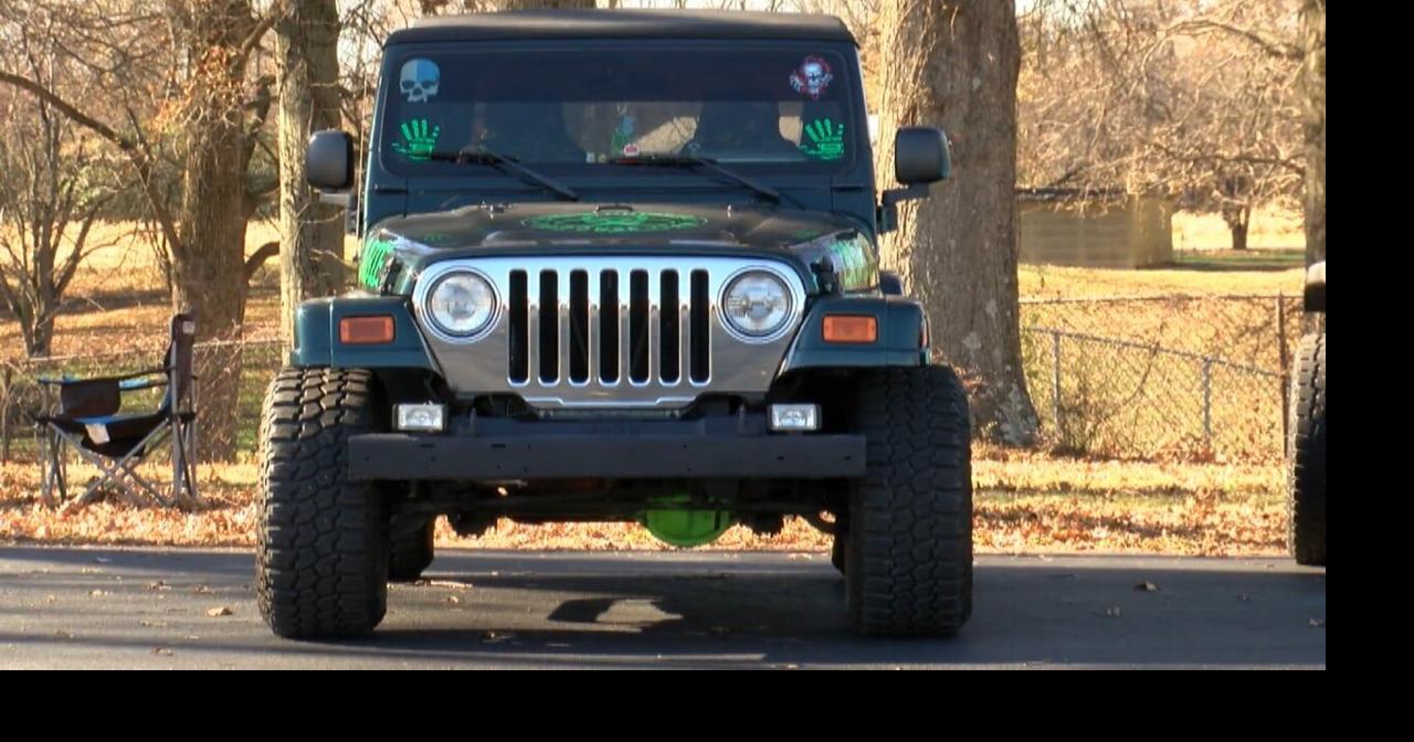Wabash Valley Jeep Junkies raise over $100,000 for the community in ...