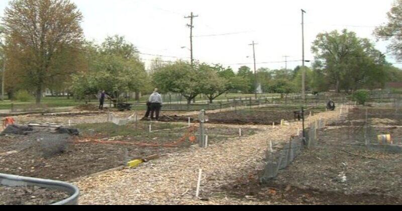 14th Annual opening of the ISU Community Garden Center | Archive ...