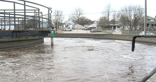 City Of Terre Haute Sewage