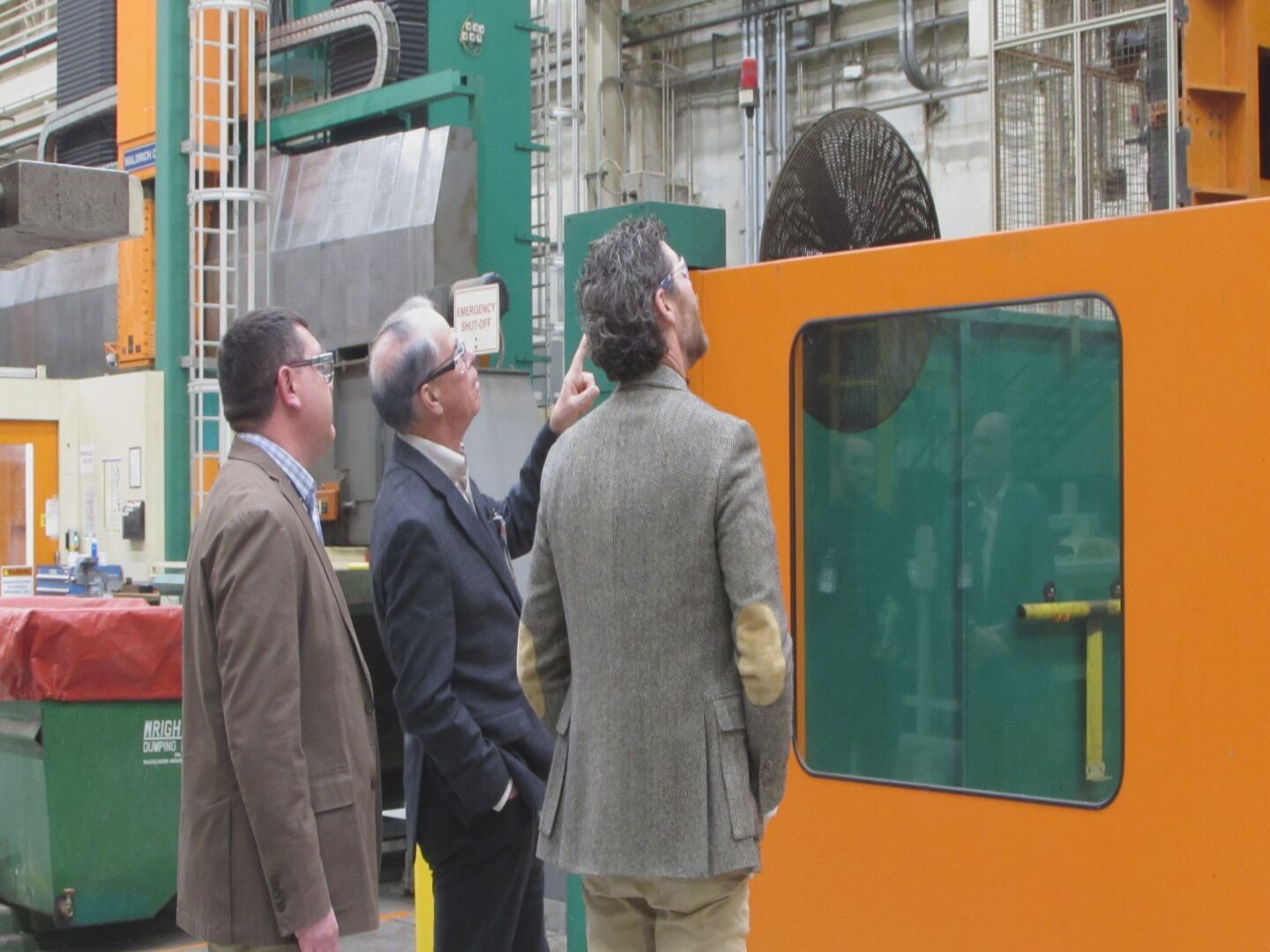 Gov. Braun tells me that by pursuing rare Earth minerals, Indiana will ...