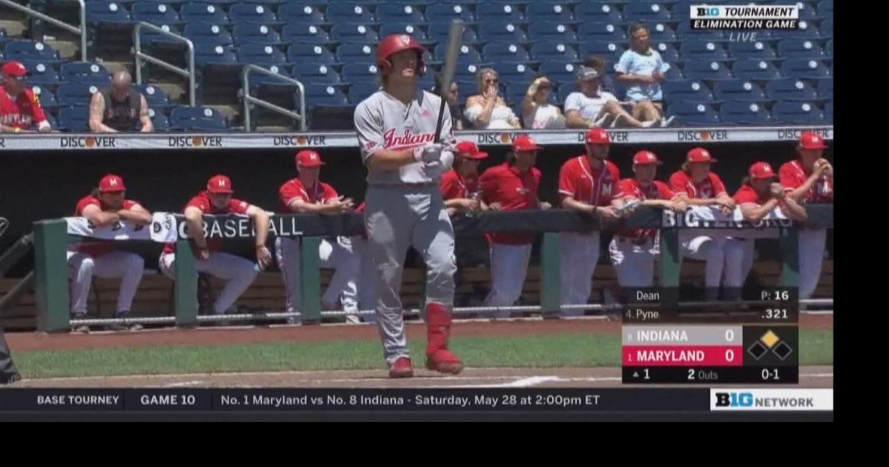 Josh Pyne Makes College Baseball Newspaper Freshman All-American Team ...