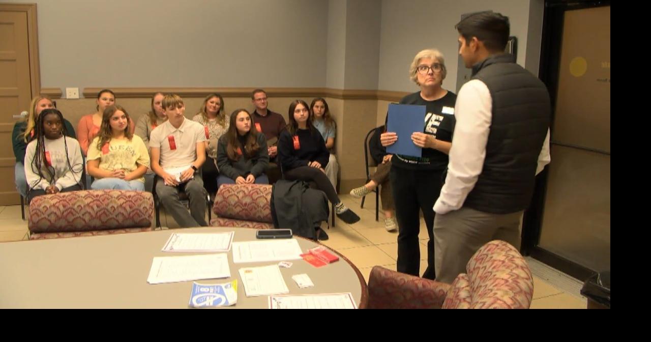 Terre Haute kicks off Red Ribbon Week with a call for sober living ...