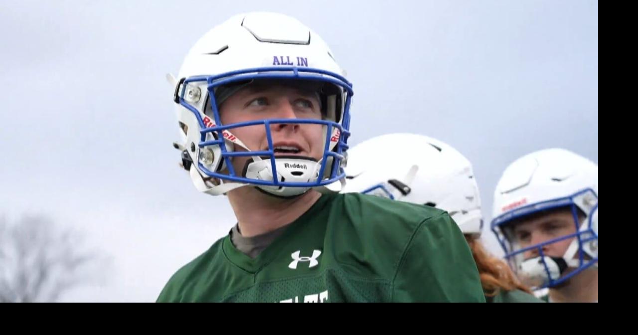 Cade Chambers Ready to Take On a Bigger Leadership Role | Sports ...