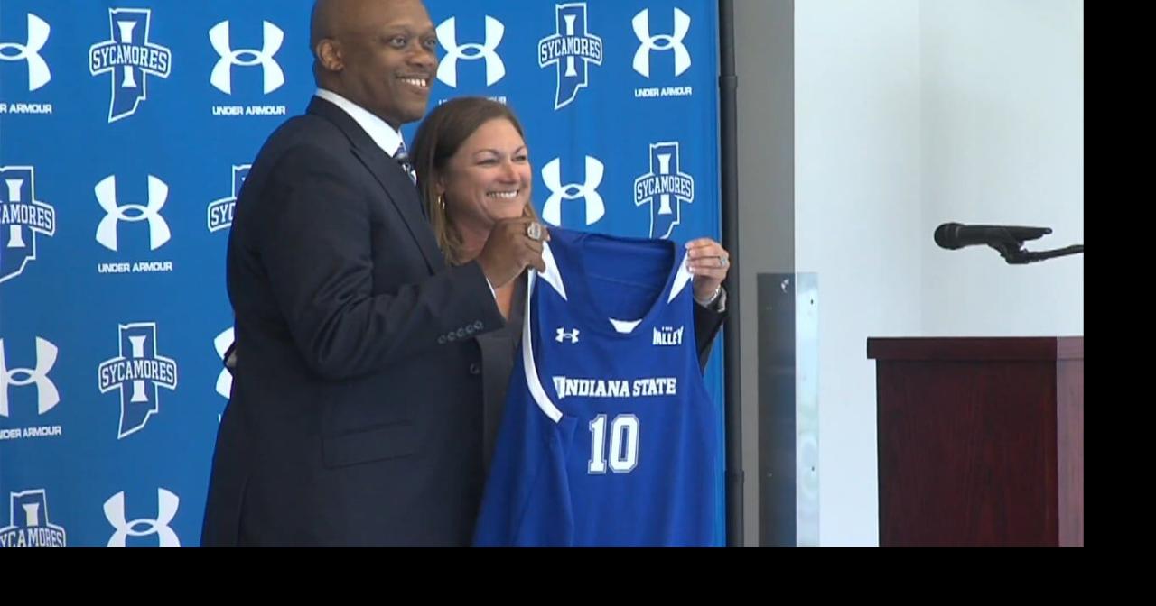 Marc Mitchell Becomes the 10th ISU Women's Basketball Coach in Program ...