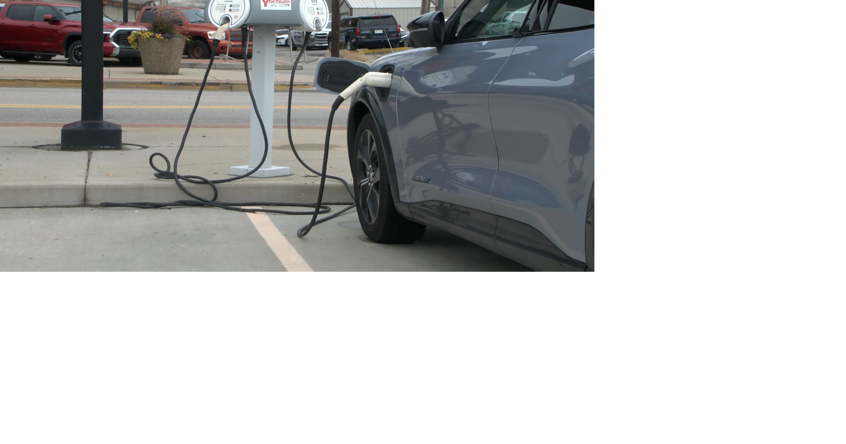 39 new electric vehicle stations to be installed across in Indiana ...