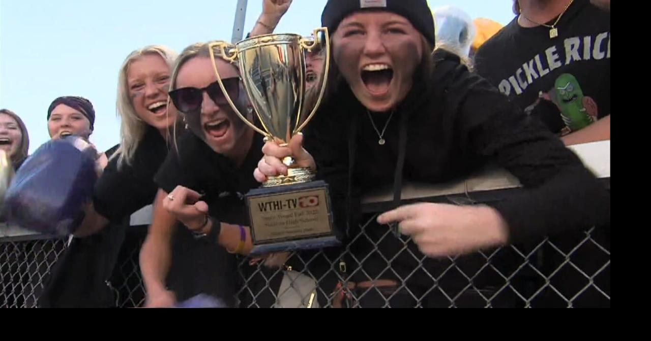 Sullivan Fans Bring Home the Riddell National Bank Sports 10 Spirit ...