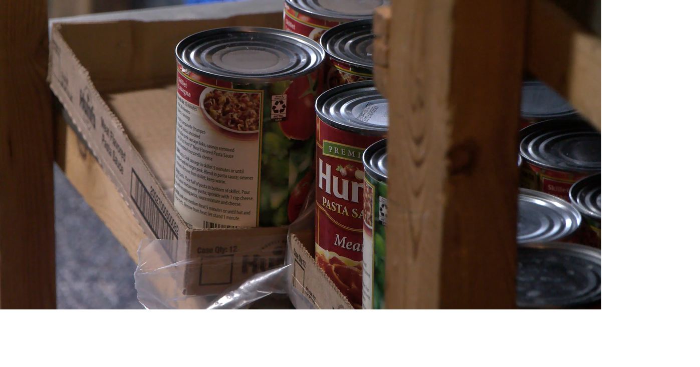 USDA funding cuts hit local food pantries hard, raising concerns for ...