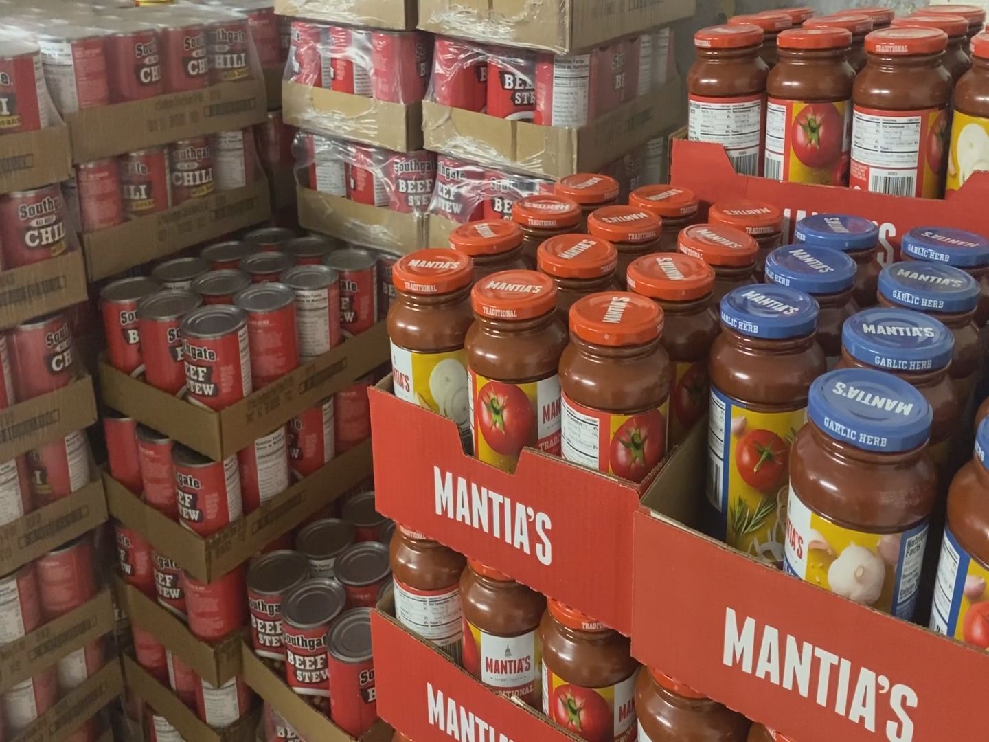 USDA funding cuts hit local food pantries hard, raising concerns for ...