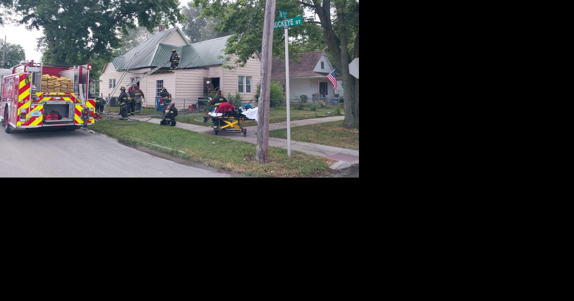 N 12th Street Fire | | wthitv.com