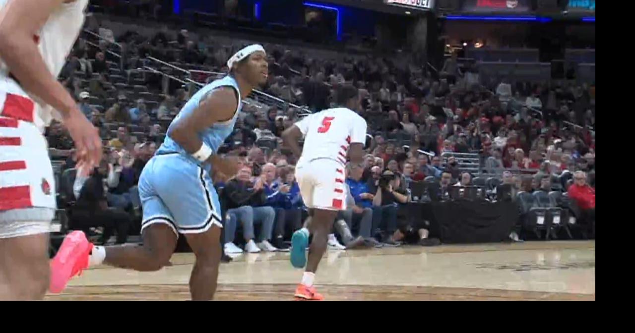 Indiana State Men's Basketball Stays Hot at the Indy Classic | Sports ...