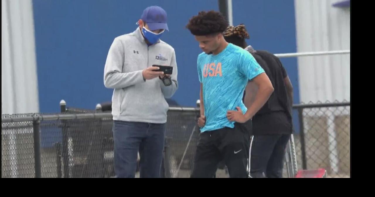 Noah Malone Qualifies for the 2020 Paralympic Games | Archive | wthitv.com