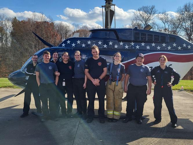 Vigiles Academy trains next generation of EMTs with hands-on ...