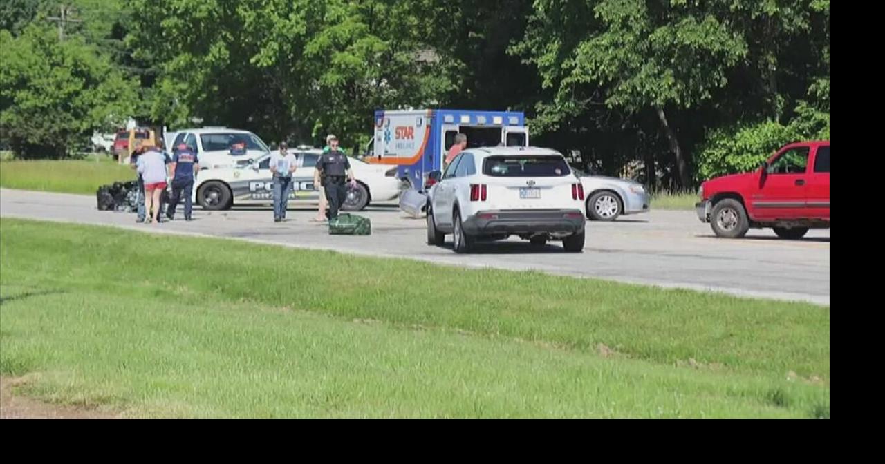 One Dead Following Clay County Crash Involving Motorcycle Archive