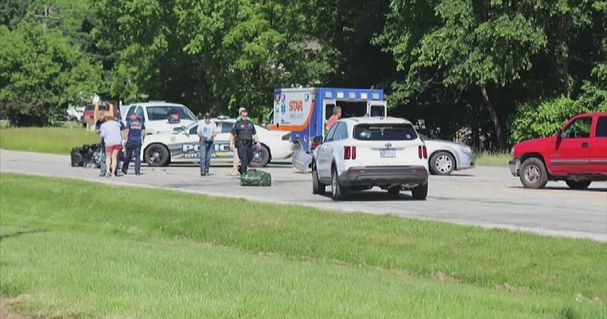 One Dead Following Clay County Crash Involving Motorcycle Archive