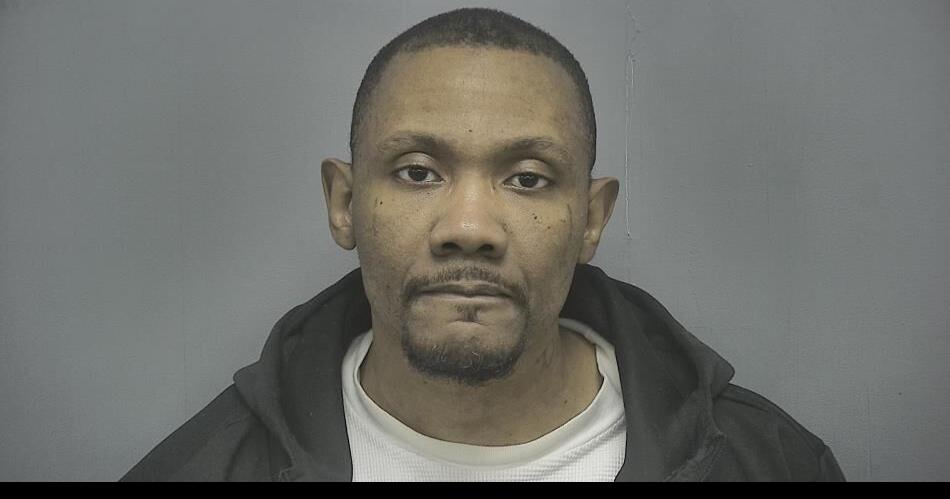 Terre Haute man arrested after allegedly taking off a monitoring device ...