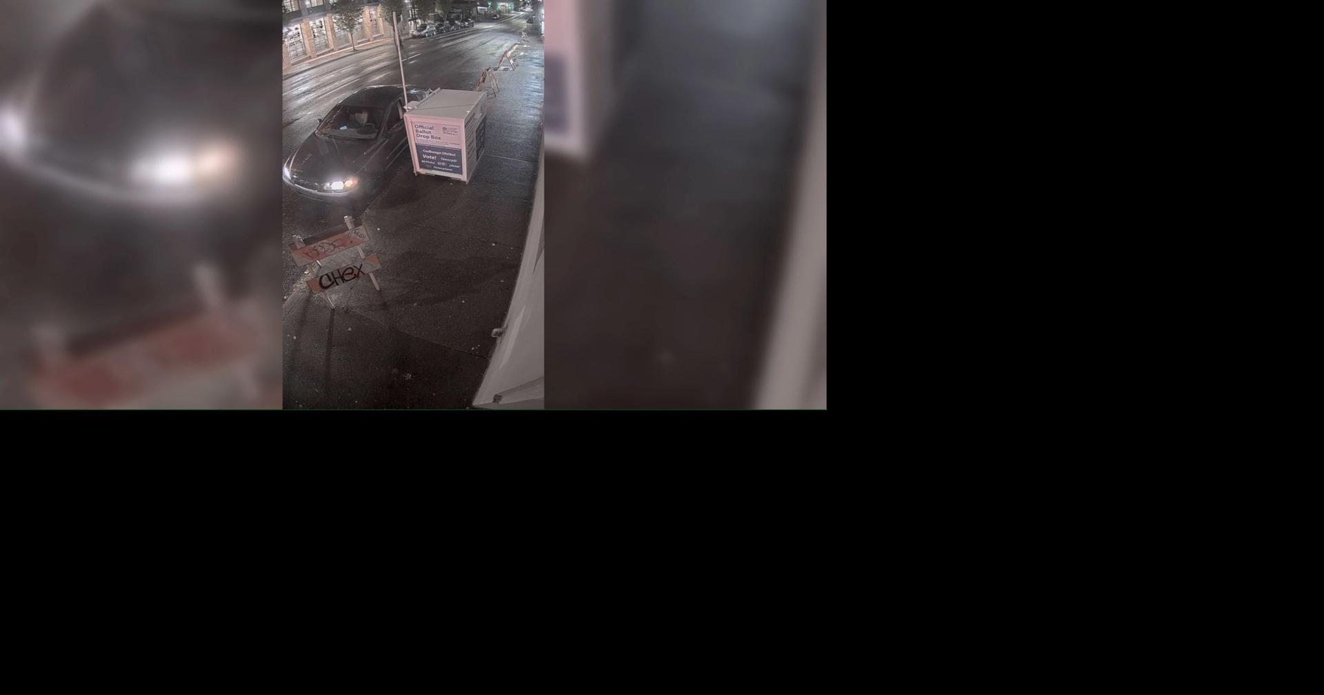FBI offers $25,000 reward for information on ballot box fires in ...