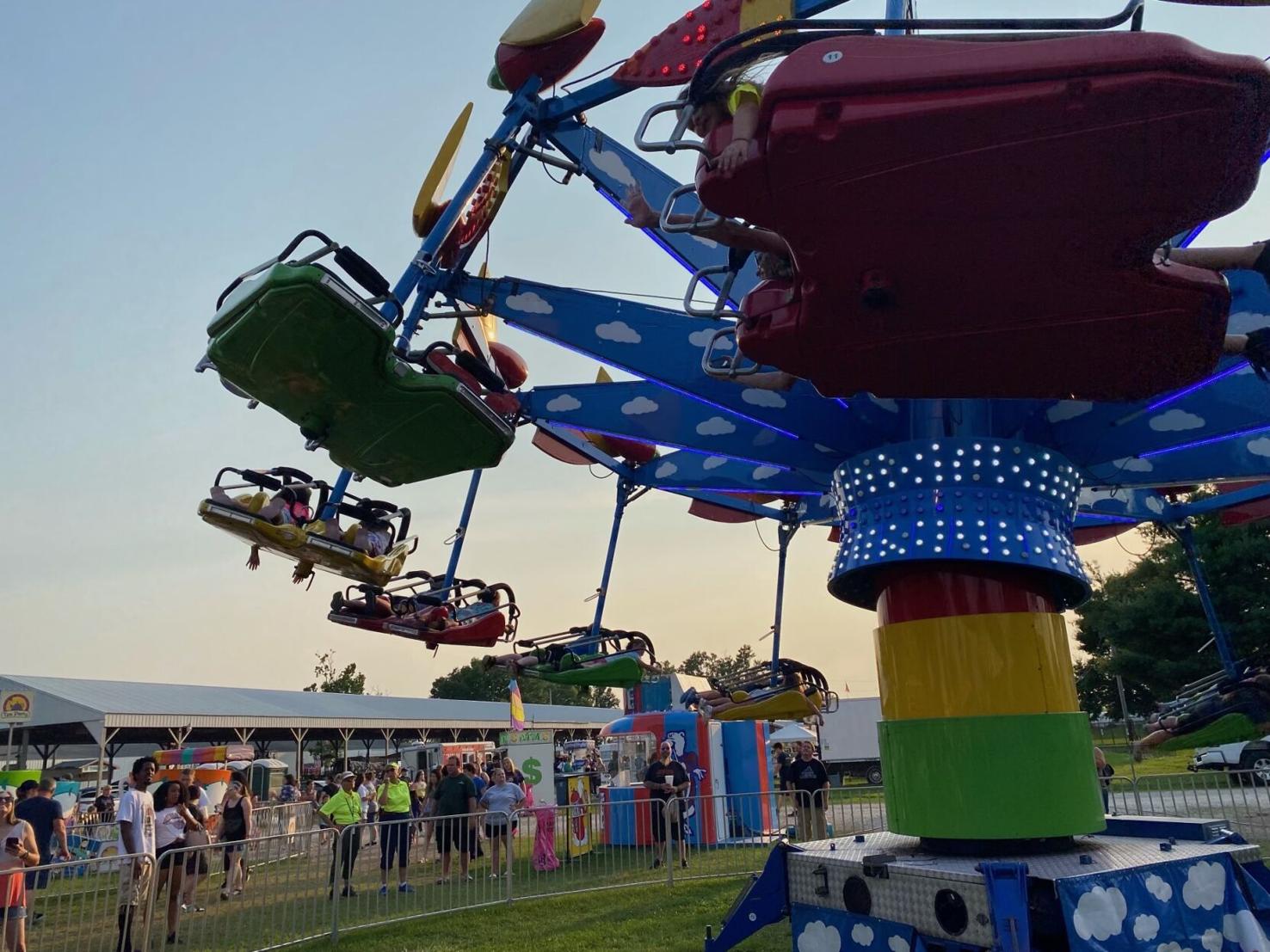 It's time for the Banks of the Wabash of the Wabash Festival - here's ...