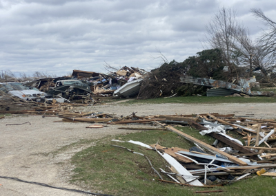 Six killed, over a dozen hurt and hundreds displaced after severe ...