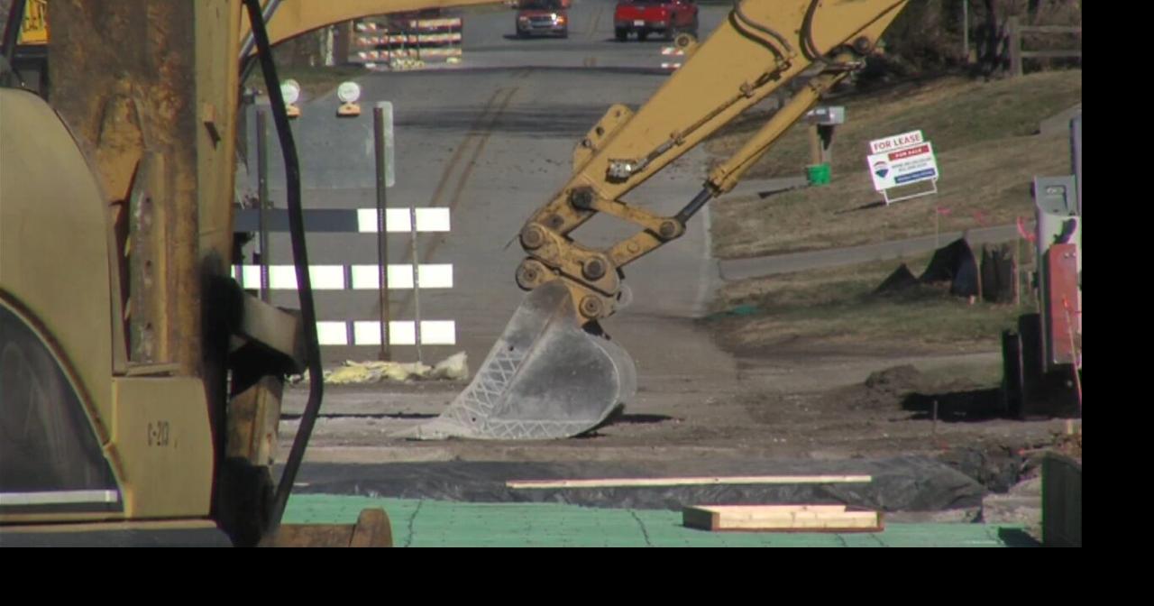 13th Street bridge reopens until spring | News | wthitv.com