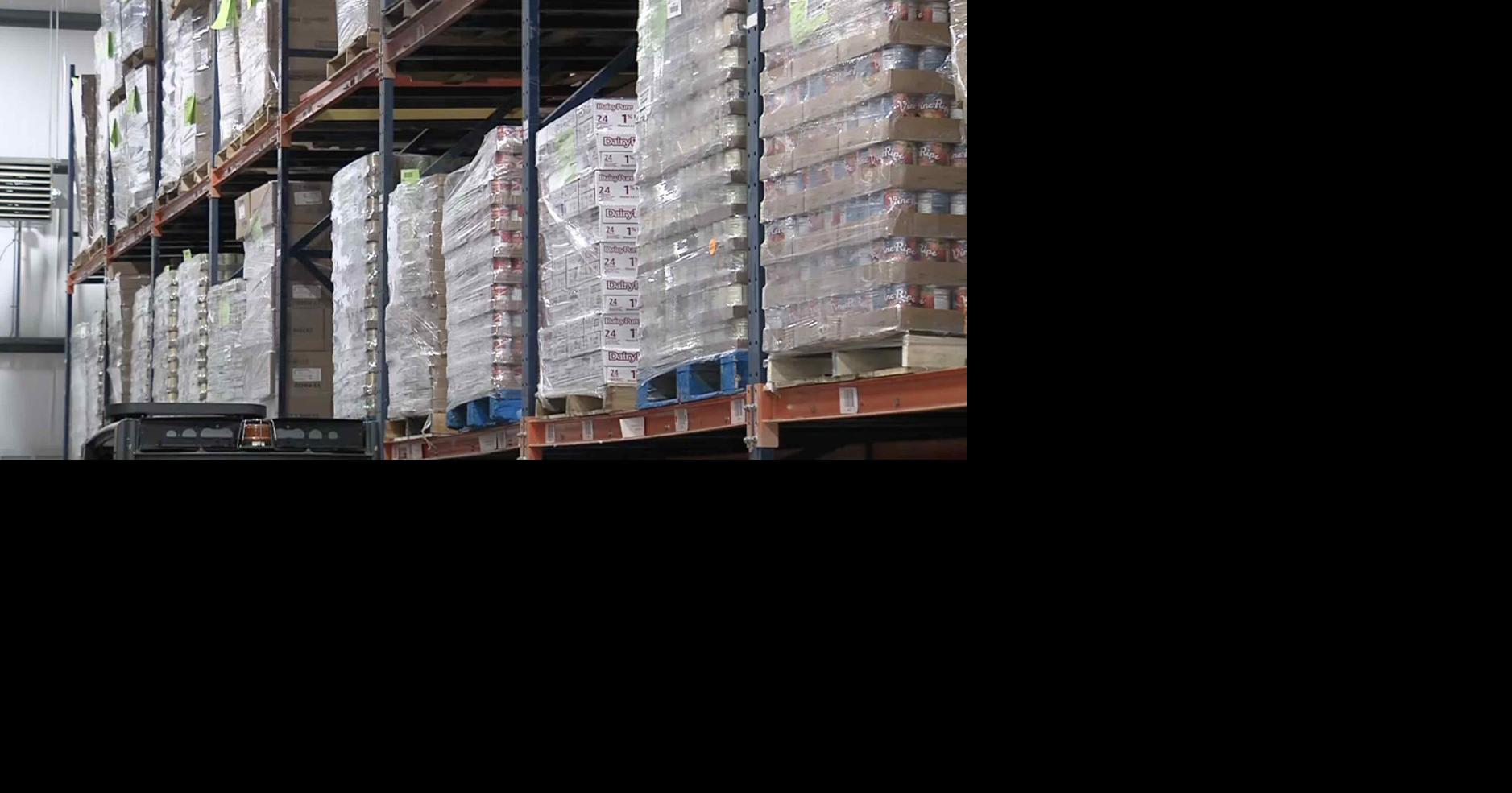 $34K grants aid Indiana food banks amid rising demand | News | wthitv.com