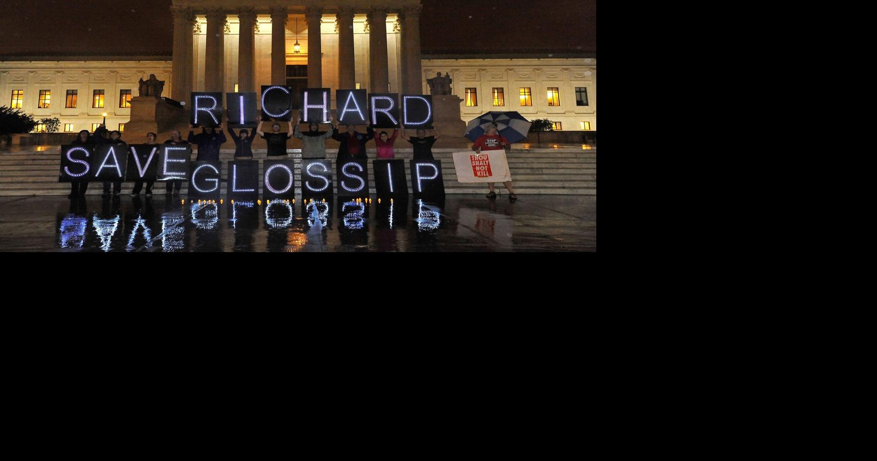 Supreme Court orders new trial for Oklahoma death row inmate Richard ...