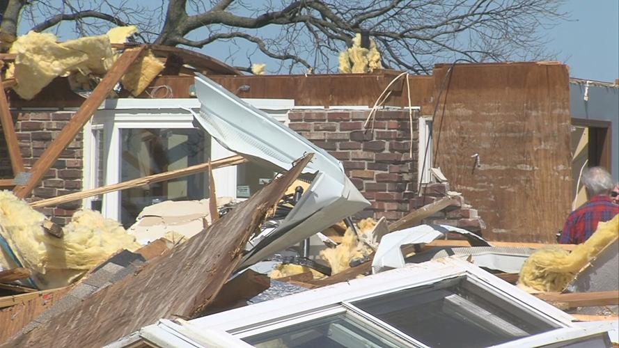 2023 was a busy year in terms of severe weather - now the NWS urges ...
