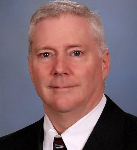 Terre Haute Regional Airport Director, Jeff Hauser, celebrates last day ...