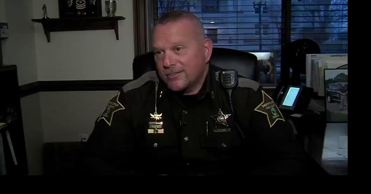 Vigo County Sheriff John Plasse named Sheriff of the Year | News ...