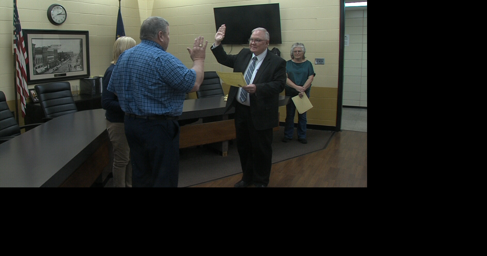 Elected officials in Brazil, Indiana take oaths for new terms | News ...