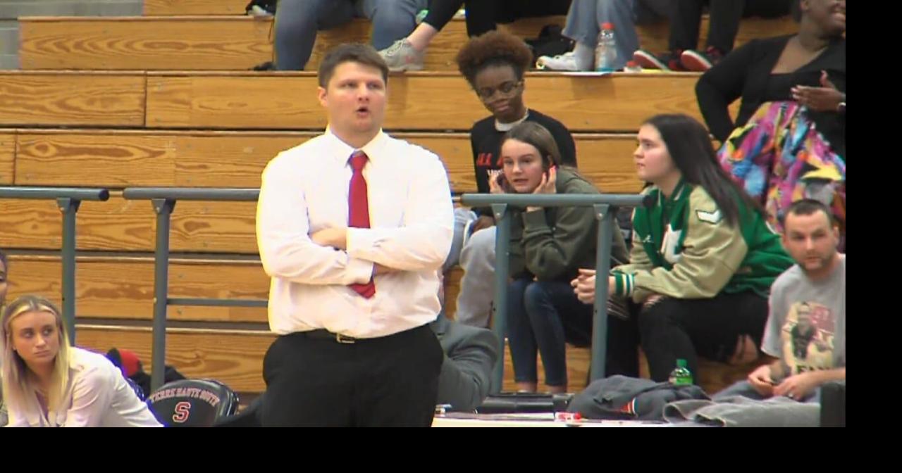 Cole Berry steps down at Terre Haute South | Sports | wthitv.com