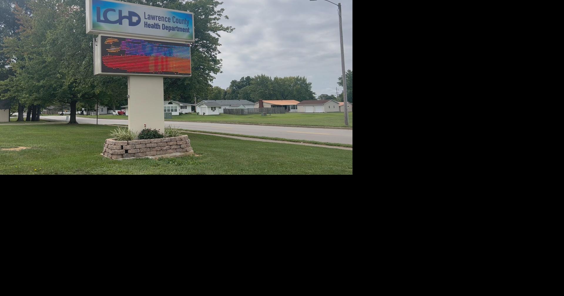 COVID-19 cases on the rise in Lawrence County | News | wthitv.com