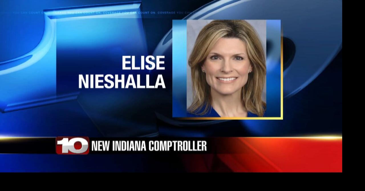 Indiana's governor names new state comptroller | News | wthitv.com