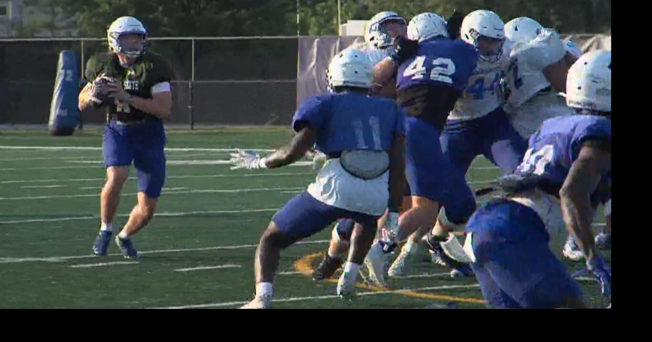 Sycamores set to get back starting QB Cade Chambers | Sports | wthitv.com