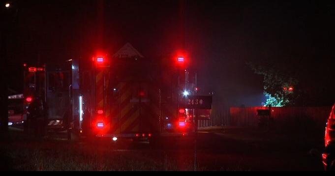 Terre Haute firefighters battle house fire on north side | Local News ...