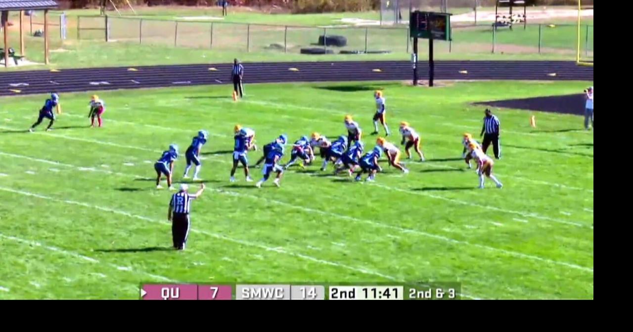 SMWC Sprint Football Gets Back on Track | Sports | wthitv.com