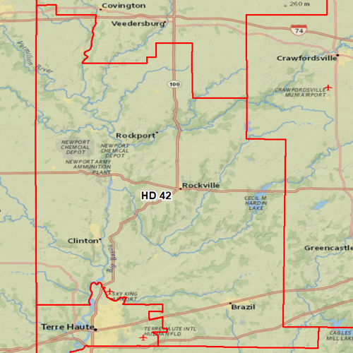 Caucus set for Indiana House District 42 democratic nominee seat | News ...