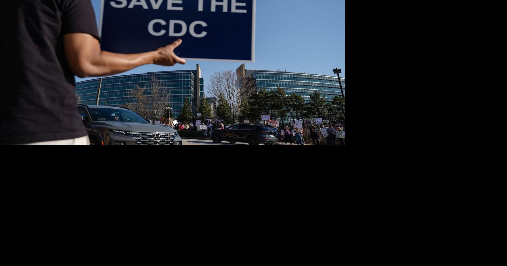 HHS cuts 10,000 employees in major overhaul of health agencies | News ...