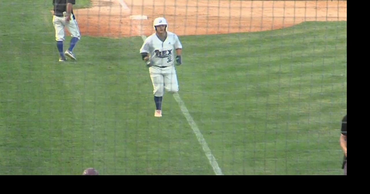 Carter Murphy homers in debut with Terre Haute Rex to help team snap ...