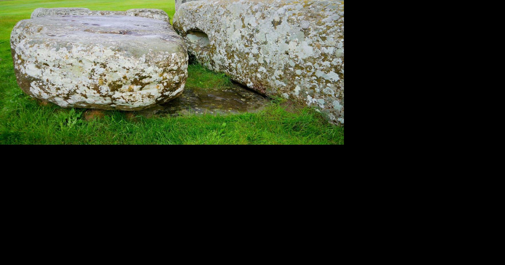 Century-old theory of where Stonehenge’s Altar Stone came from ...