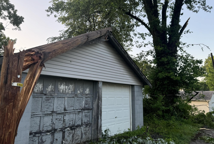 Washington, Indiana storm damage | | wthitv.com