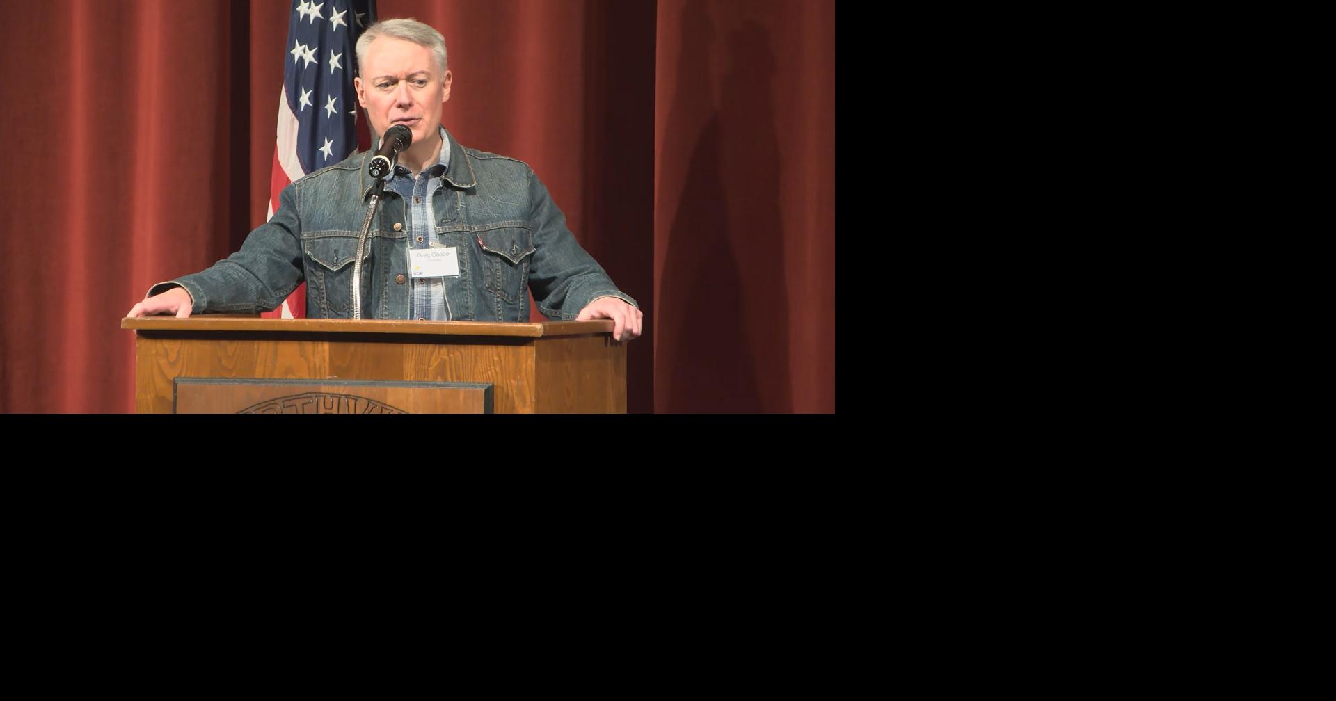 Greg Goode selected to fill Jon Ford's state senate seat | News ...